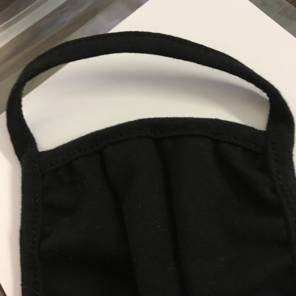 Accessories | 3 Pcs Made In Usa Cotton Double Layer Mask | Poshmark